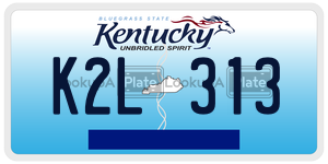 Kentucky License Plate Lookup: Report a KY Plate (Free Search)