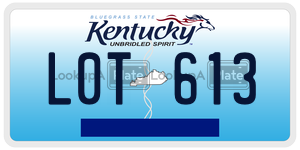 Kentucky License Plate Lookup: Report a KY Plate (Free Search)