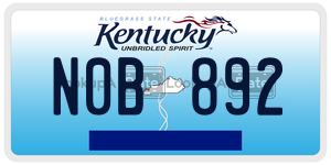 Kentucky License Plate Lookup: Report a KY Plate (Free Search)
