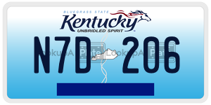 Kentucky License Plate Lookup: Report a KY Plate (Free Search)