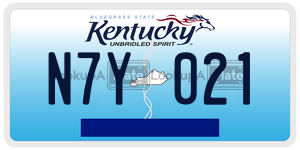 Kentucky License Plate Lookup: Report a KY Plate (Free Search)