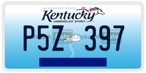 Kentucky License Plate Lookup: Report a KY Plate (Free Search)