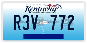 Kentucky License Plate Lookup: Report a KY Plate (Free Search)