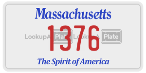 1376 (MA) License Plate: User Reports & Vehicle Information!