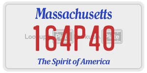 164P40 (MA) License Plate: User Reports & Vehicle Information!
