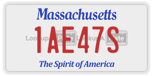 1AE47S (MA) License Plate: User Reports & Vehicle Information!