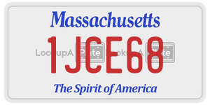 Massachusetts License Plate Lookup: Report a MA Plate (Free Search)