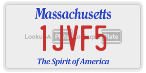 1JVF5 (MA) License Plate: User Reports & Vehicle Information!