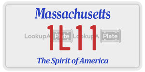 1L11 (MA) License Plate: User Reports & Vehicle Information!