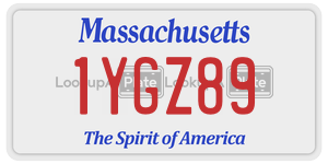 1YGZ89 (MA) License Plate: User Reports & Vehicle Information!