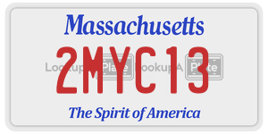 2MYC13 (MA) License Plate: User Reports & Vehicle Information!