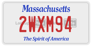 2WXM94 (MA) License Plate: User Reports & Vehicle Information!