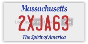 2XJA63 (MA) License Plate: User Reports & Vehicle Information!