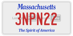 Massachusetts License Plate Lookup: Report a MA Plate (Free Search)