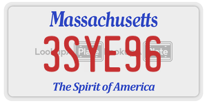 Massachusetts License Plate Lookup: Report a MA Plate (Free Search)