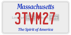 3TVM27 (MA) License Plate: User Reports & Vehicle Information!