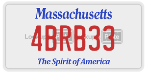 4BRB33 (MA) License Plate: User Reports & Vehicle Information!