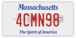 Massachusetts License Plate Lookup: Report a MA Plate (Free Search)