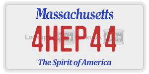 4HEP44 (MA) License Plate: User Reports & Vehicle Information!