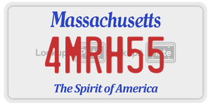 4MRH55 (MA) License Plate: (1) User Reports & Vehicle Information!