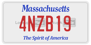 Massachusetts License Plate Lookup: Report a MA Plate (Free Search)