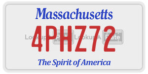 Massachusetts License Plate Lookup: Report a MA Plate (Free Search)