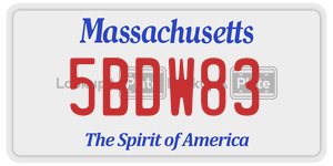5BDW83 (MA) License Plate: User Reports & Vehicle Information!