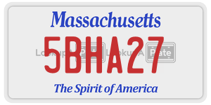 5BHA27 (MA) License Plate: User Reports & Vehicle Information!