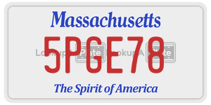 5PGE78 (MA) License Plate: User Reports & Vehicle Information!