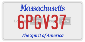 6PGV37 (MA) License Plate: User Reports & Vehicle Information!