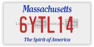 6YTL14 (MA) License Plate: User Reports & Vehicle Information!