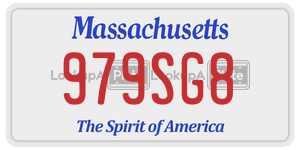 979SG8 (MA) License Plate: User Reports & Vehicle Information!