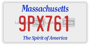 9PX761 (MA) License Plate: User Reports & Vehicle Information!