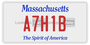 A7H1B (MA) License Plate: User Reports & Vehicle Information!