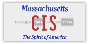 CIS (MA) License Plate: User Reports & Vehicle Information!