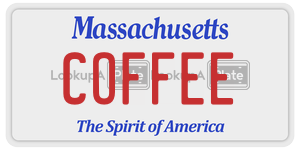 COFFEE (MA) License Plate: User Reports & Vehicle Information!