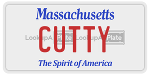 CUTTY (MA) License Plate: User Reports & Vehicle Information!