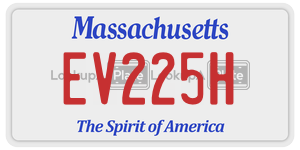 Massachusetts License Plate Lookup: Report a MA Plate (Free Search)