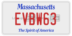 EVBW63 (MA) License Plate: User Reports & Vehicle Information!