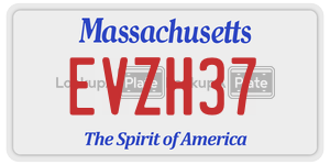 EVZH37 (MA) License Plate: User Reports & Vehicle Information!