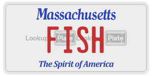 FISH (MA) License Plate: User Reports & Vehicle Information!