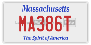 MA386T (MA) License Plate: User Reports & Vehicle Information!