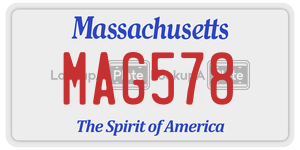 MAG578 (MA) License Plate: User Reports & Vehicle Information!