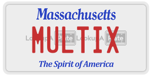 MULTIX (MA) License Plate: User Reports & Vehicle Information!