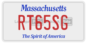 RT65SG (MA) License Plate: User Reports & Vehicle Information!
