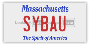 SYBAU (MA) License Plate: User Reports & Vehicle Information!