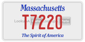 T7220 (MA) License Plate: User Reports & Vehicle Information!