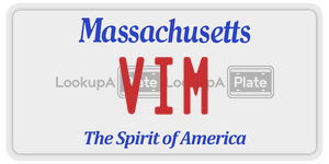VIM (MA) License Plate: User Reports & Vehicle Information!
