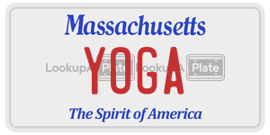 YOGA (MA) License Plate: User Reports & Vehicle Information!