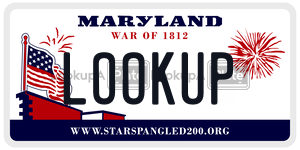 LOOKUP (MD) License Plate: User Reports & Vehicle Information!